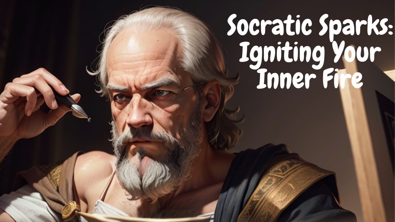 Socratic Sparks: Igniting Your Inner Fire - Seizing Moments,A Journey ...