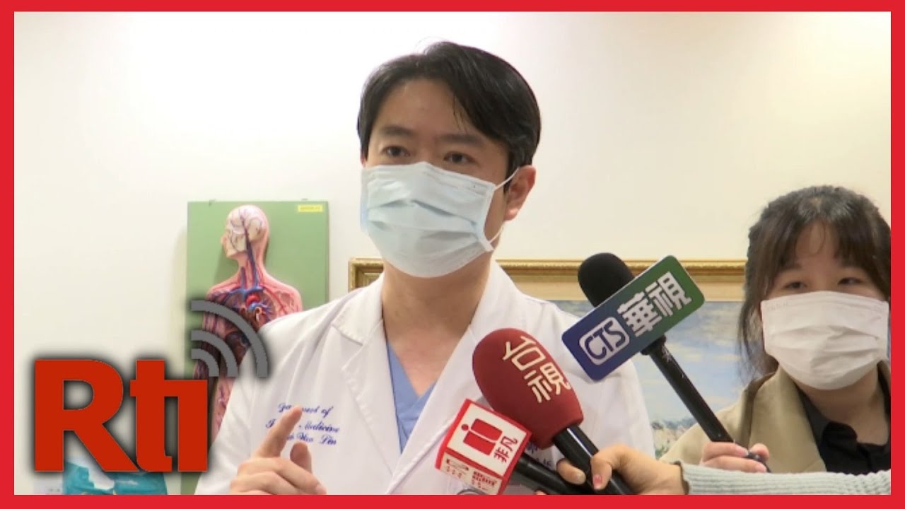 Doctors urge people to avoid iced water and alcohol ahead of typhoon ...