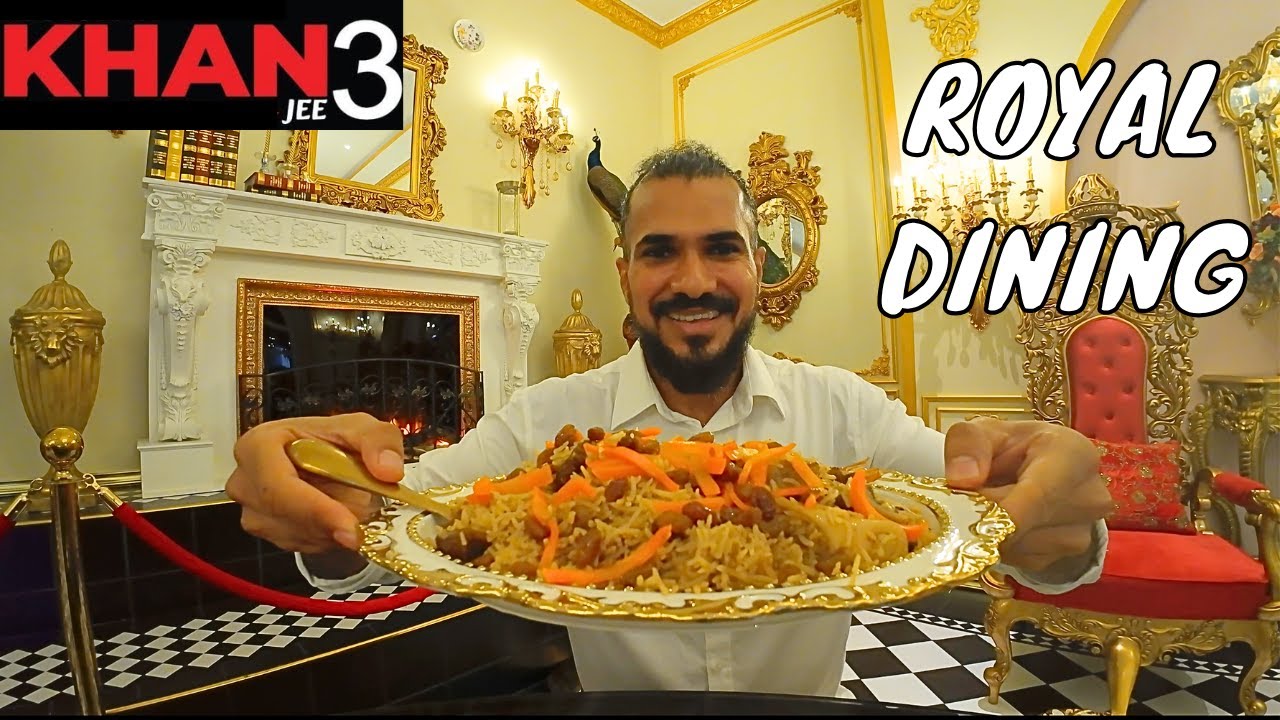Most Beautiful PAKISTANI Restaurant In Malaysia | Delicious Pakistani ...