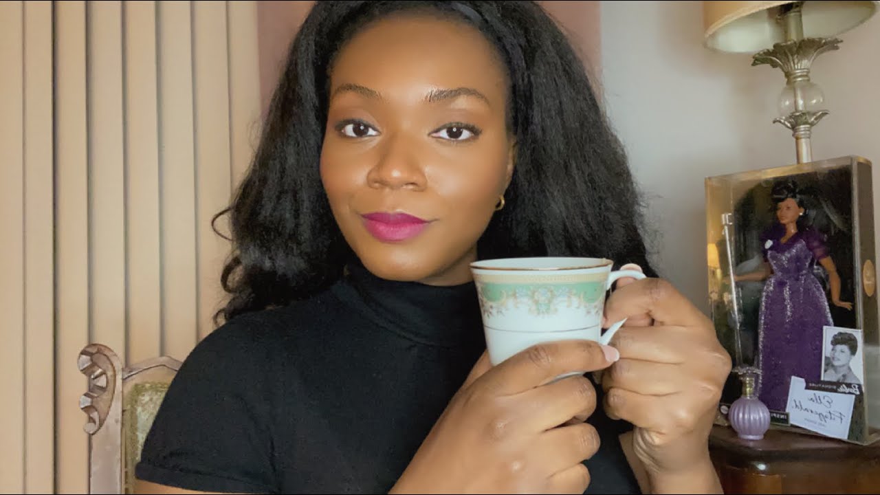 Tea Time with Tia | 2021 Lessons | Falling In Love with Telling the ...
