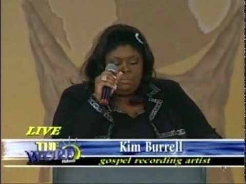 Kim Burrell sings I NEED A MIRACLE: IT IS DONE (the best version ever ...