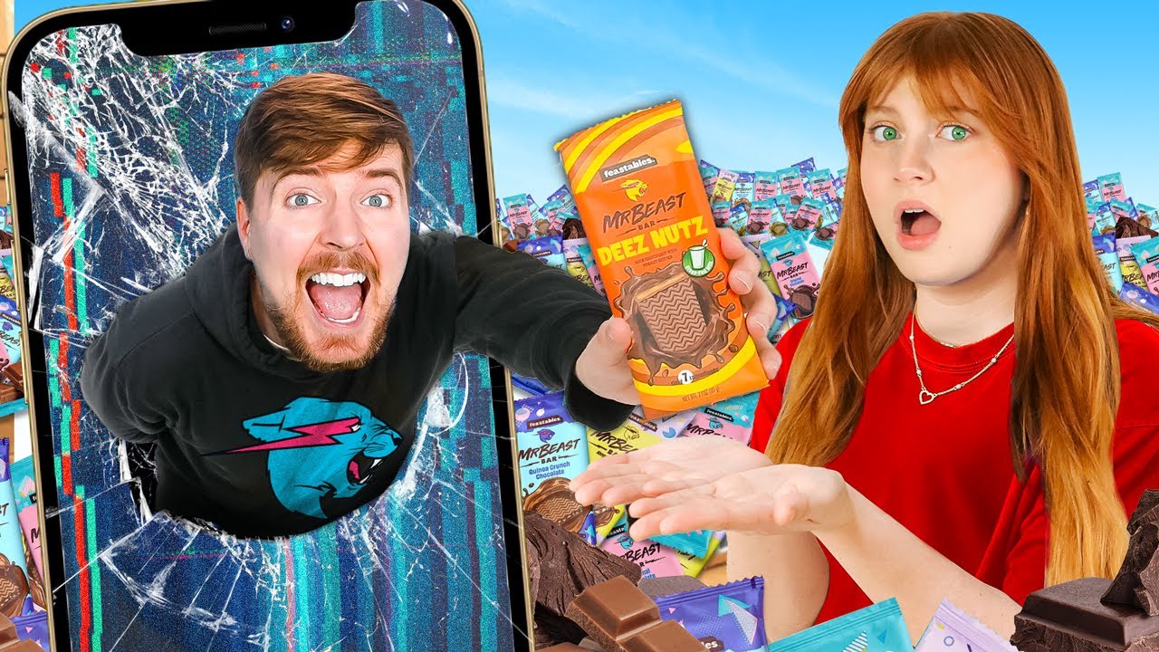 100 Items YouTubers Made Me BUY! - YouTube