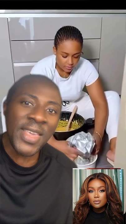 La star Muriel Blanche faire la cuisine pour son mari #viralvideo ,#france ,#comedy - YouTube