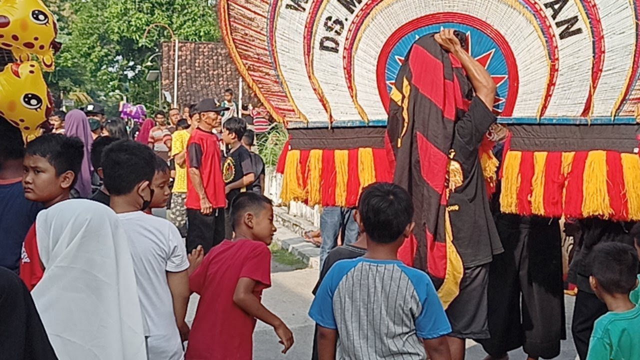 Live 🔴 Reog Wahyu Wesi Kuning || DESA MANUK ,Kec. SIMAN Ponorogo - YouTube