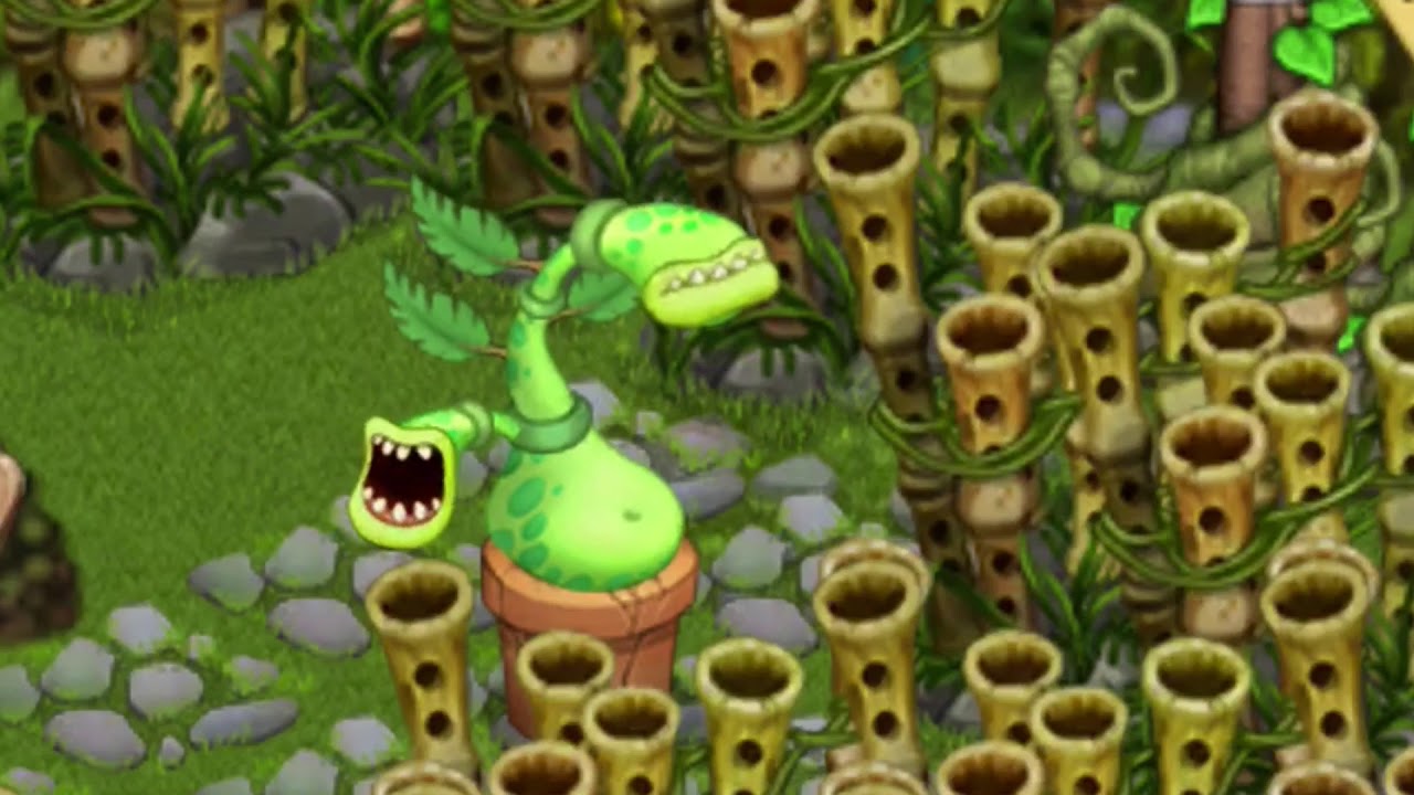 My singing monsters all potbelly sounds - YouTube