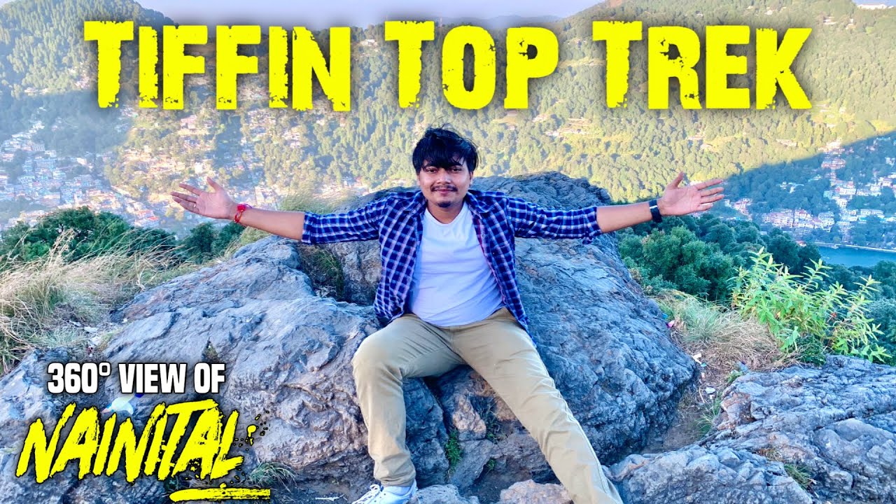 Tiffin Top Trek Nainital | Dorothy's Seat Trek | Best view of Nainital ...