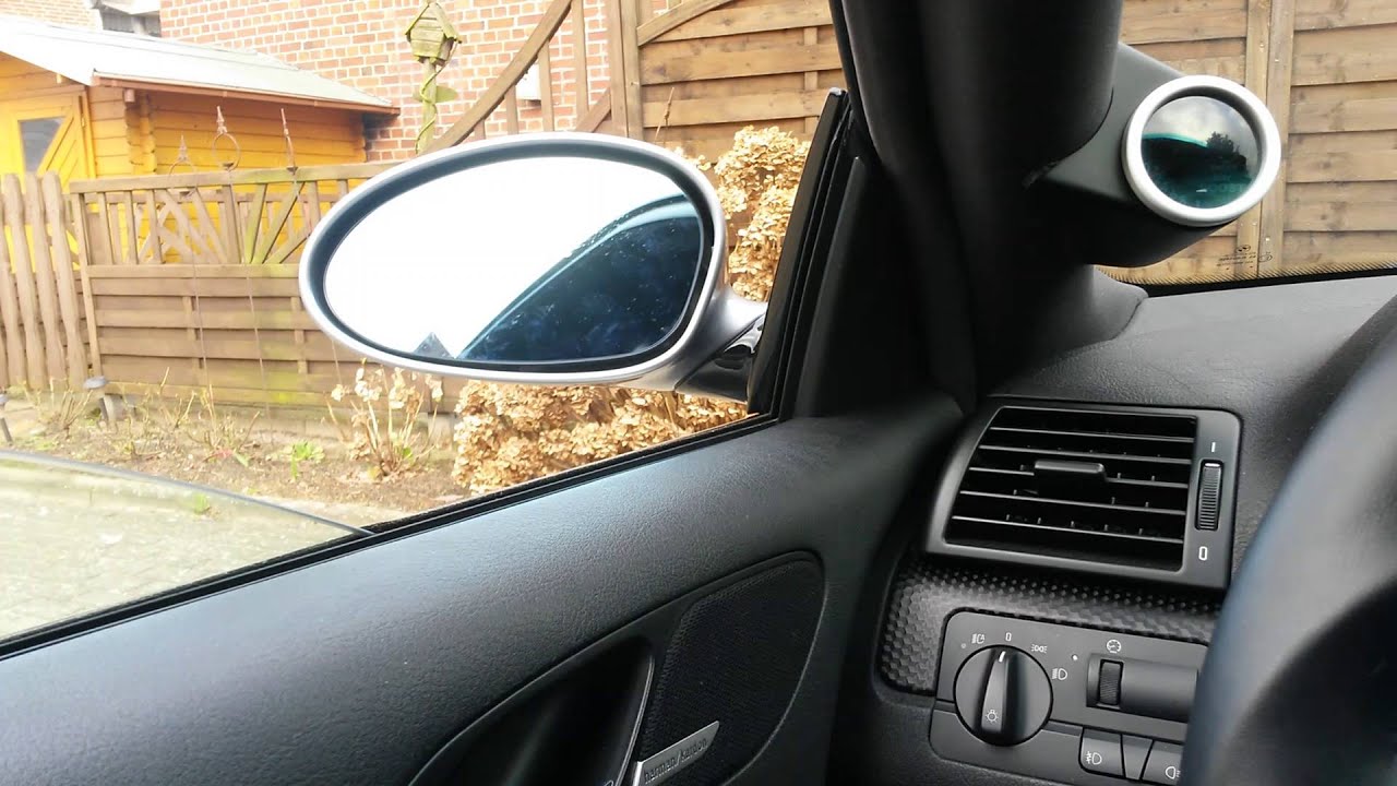 E46 M3 Spiegelnull