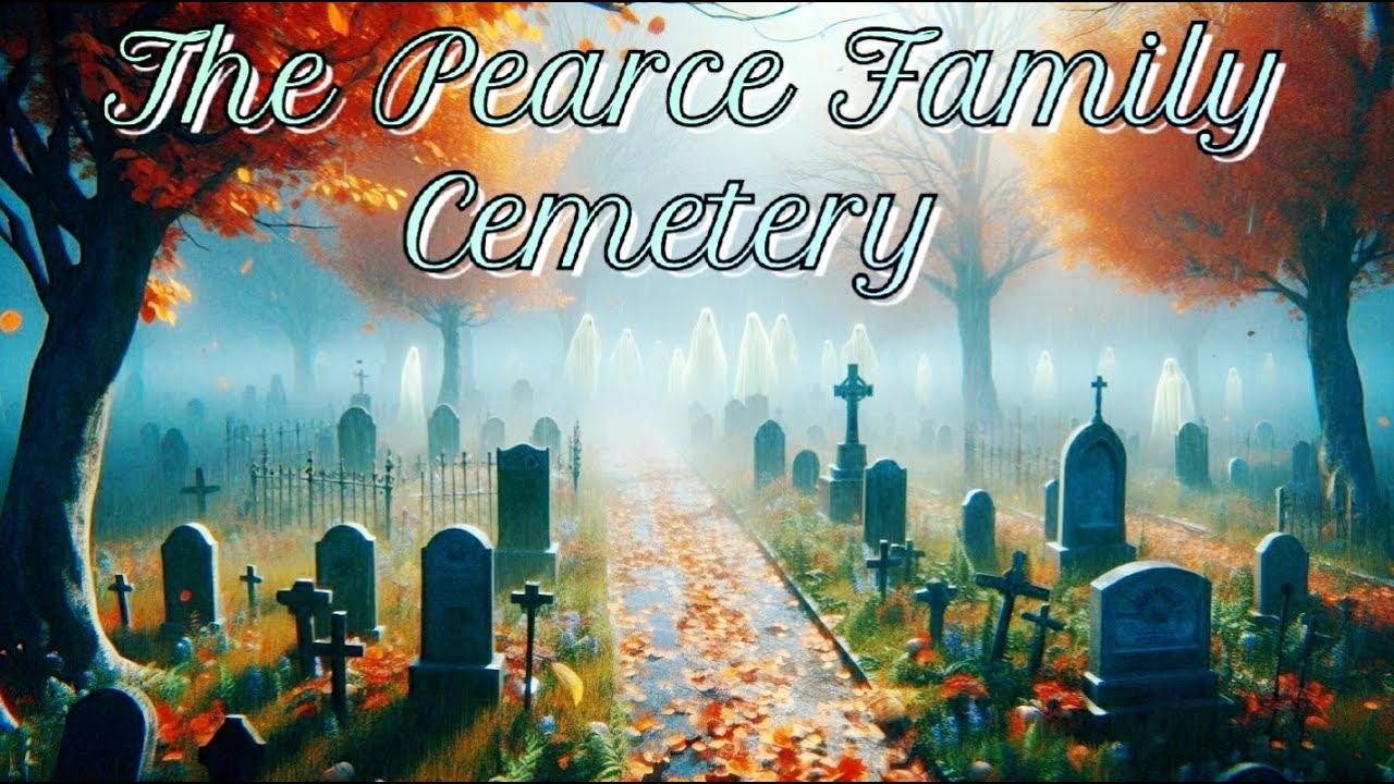 Early Pioneers & Free Settlers The Pearce Family Cemetery Remains - YouTube