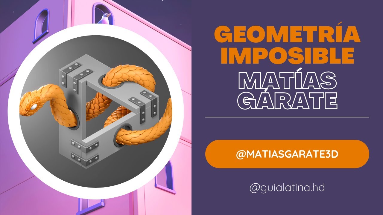 Geometría Imposible (Matías Gárate) • Guía Latina Heidelberg - YouTube