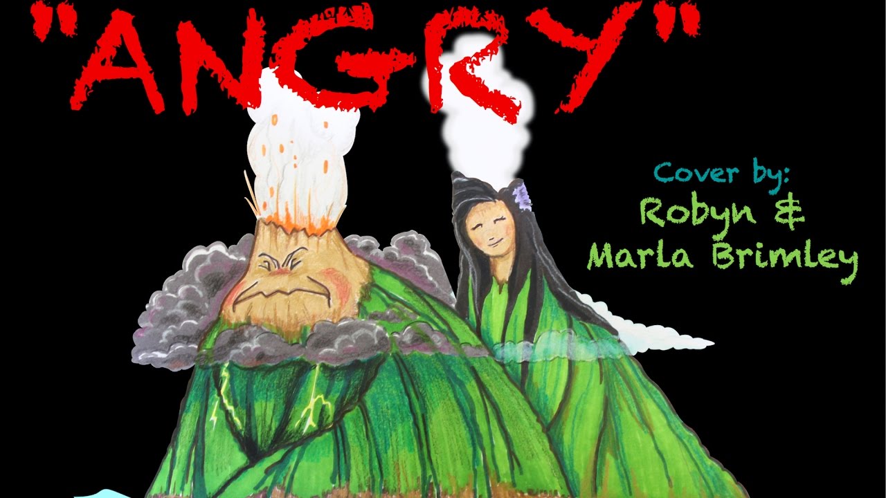 "ANGRY" COVER - YouTube
