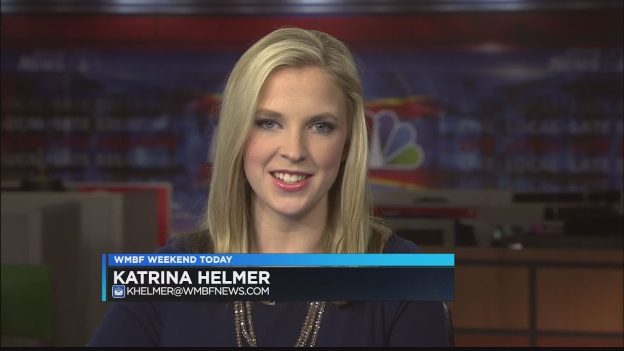 Katrina Helmer Anchor/Reporter Reel -- May 2016 - YouTube