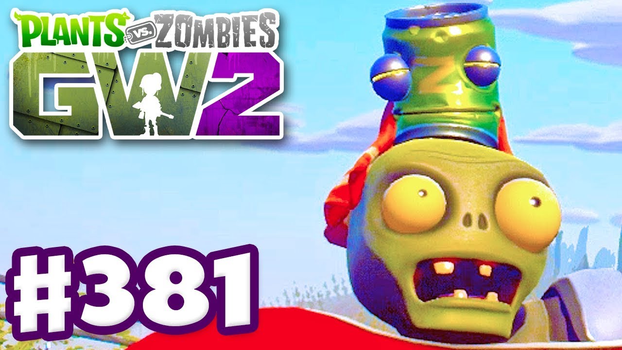 Sodalirious Legendary Hat! - Plants vs. Zombies: Garden Warfare 2 ...