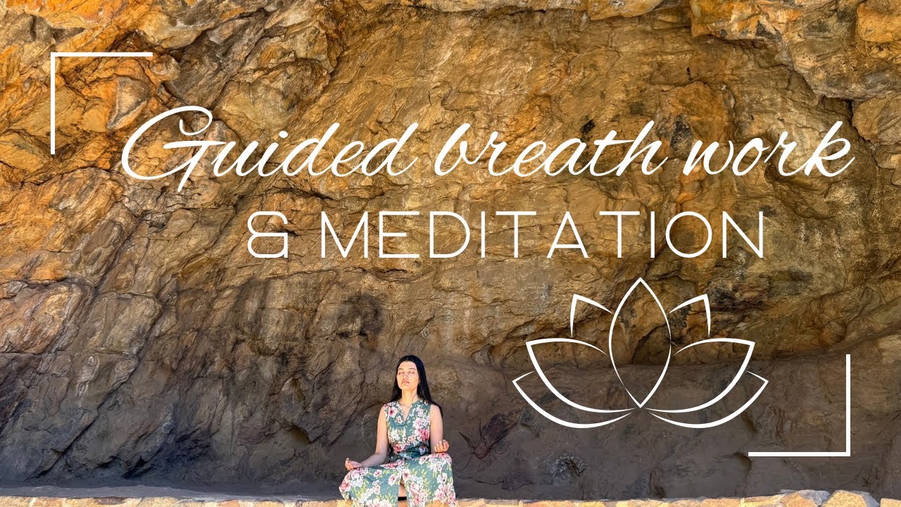 Meditation & Guided Breathwork for Inner Peace | Deep breathing ...