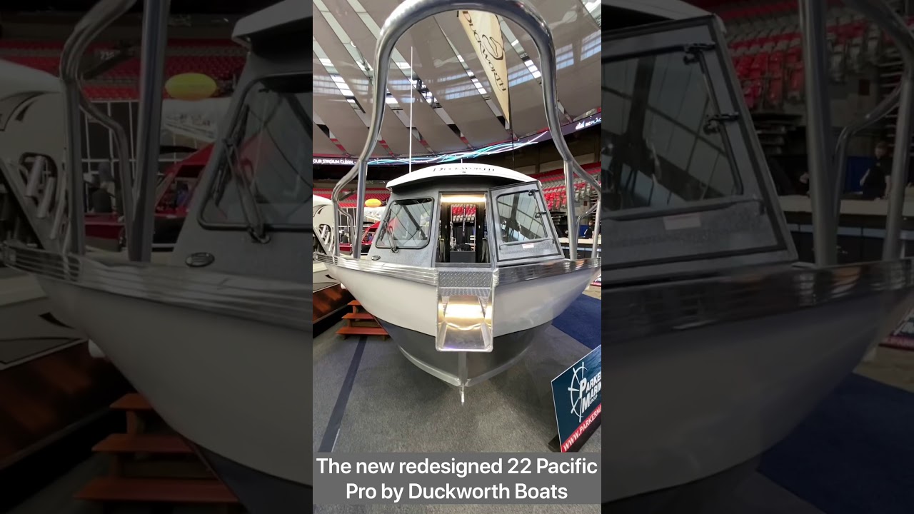 The new 22 Pacific Pro - YouTube
