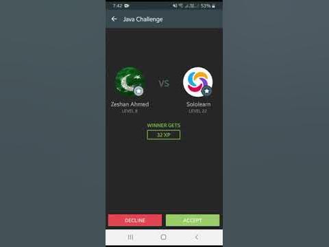 #34 Java Challenge with Sololearn - YouTube