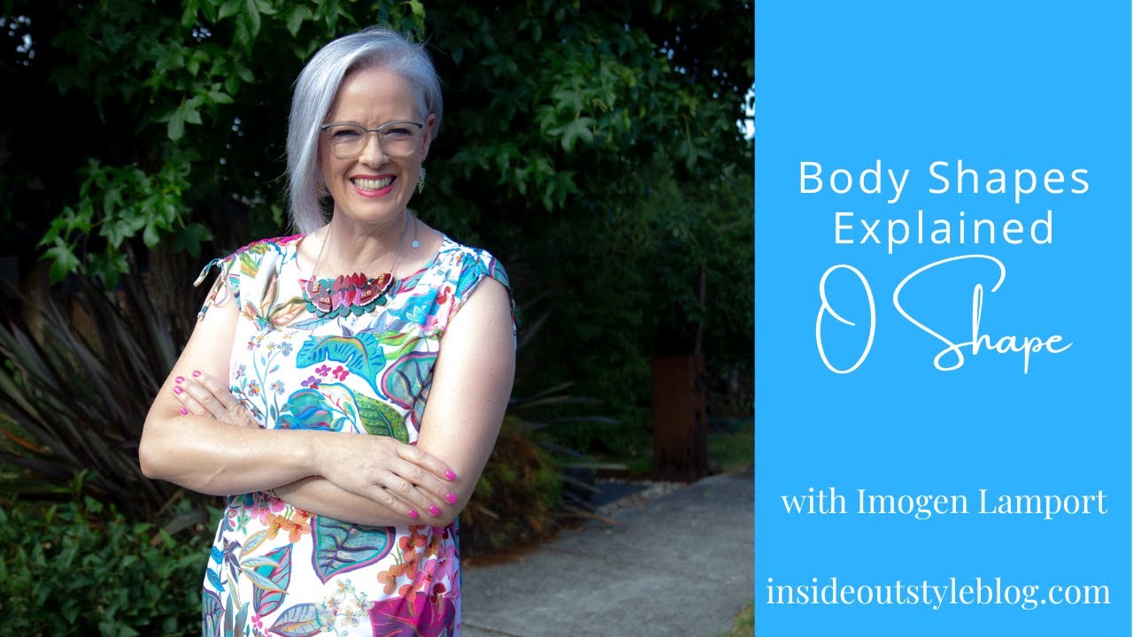 Body Shapes Explained - O Shape (apple) - YouTube