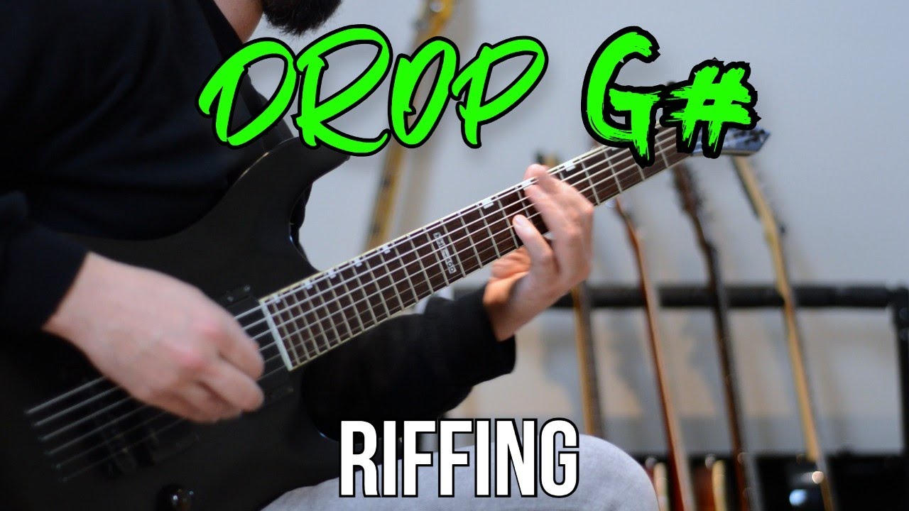 Millennial tunes to DROP G# for the first time and this is what ...