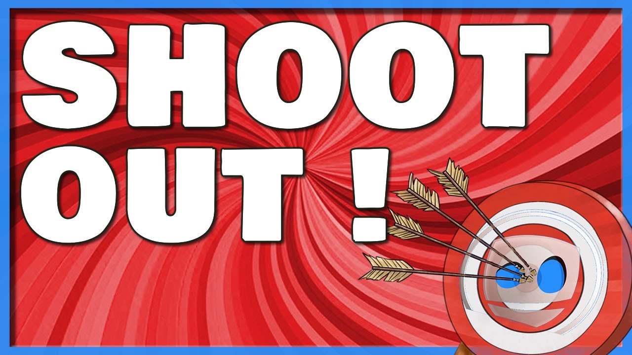 SHOOT OUT ! League Deck - Cards Universe & Everything - YouTube