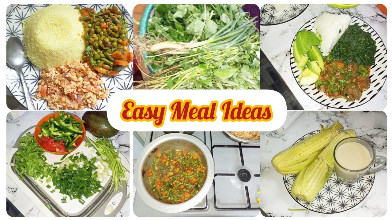 What We Eat In a Day/Simple Breakfast, Lunch, Dinner family of 5 Easy ...