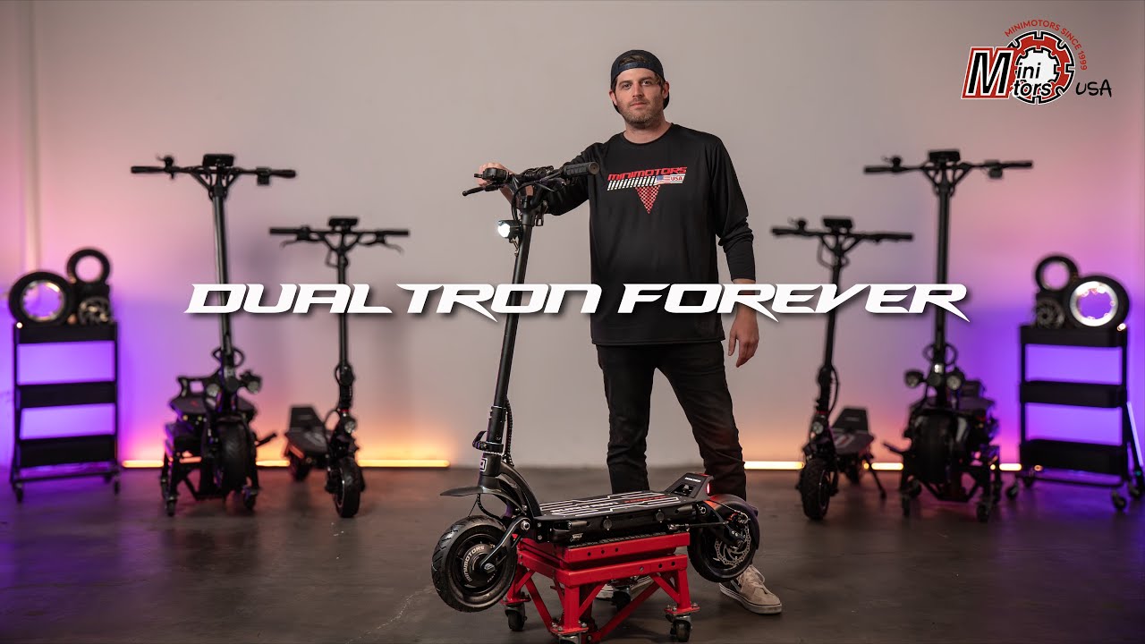 Dualtron Forever Breakdown - YouTube
