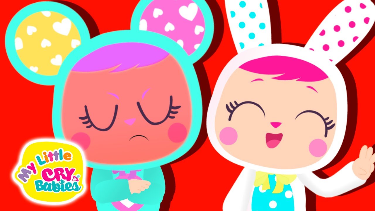 First Emotions: ANGER Song | My Little Cry Babies Nursery Rhymes & Kids ...