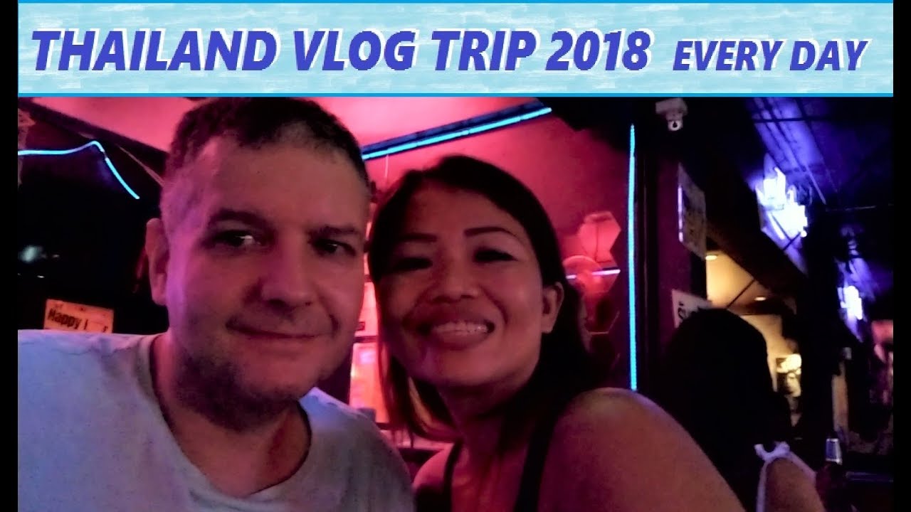 So many Girls taking care of me: DAY 7 VLOG TRIP TO PATTAYA THAILAND ...