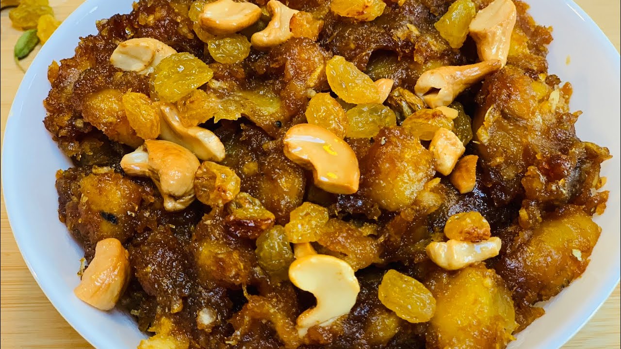 Sweet Plantains | Nenthra pazham roast | Healthy snack | Banana snack ...