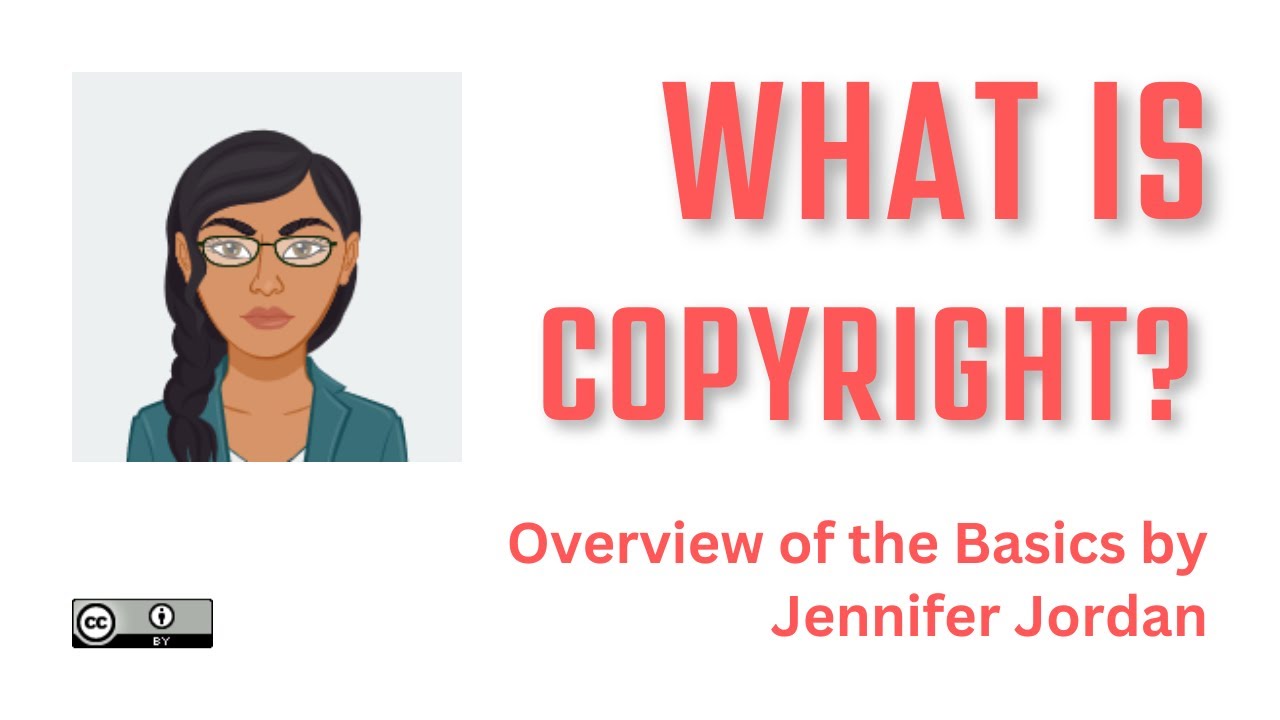 What is Copyright? - YouTube