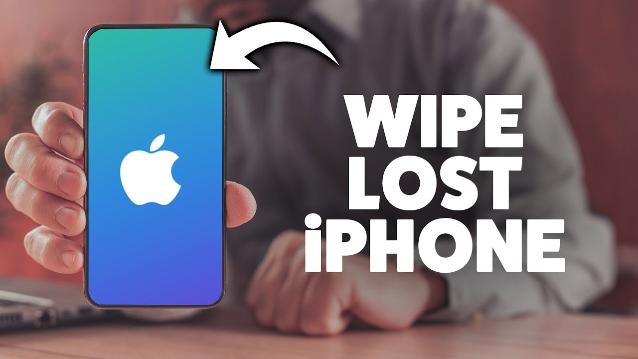 How To Erase iPhone In Lost Mode 2026 (Step-By-Step Tutorial) - YouTube