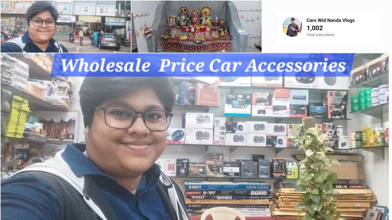 Wholesale Price Re Car Accessories || 2din Pare New Business # ...