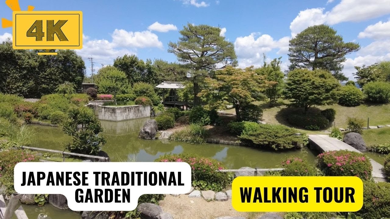 JAPANESE GARDEN | FUJINOKUNI CHA NO MIYAKO MUSEUM | SHIMADA | JAPAN ...