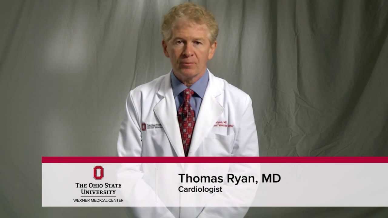 Dr. Thomas Ryan, Ohio State Cardiologist - YouTube