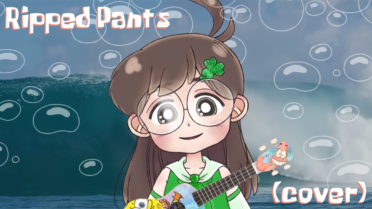 ripped pants - spongebob (cover) - YouTube