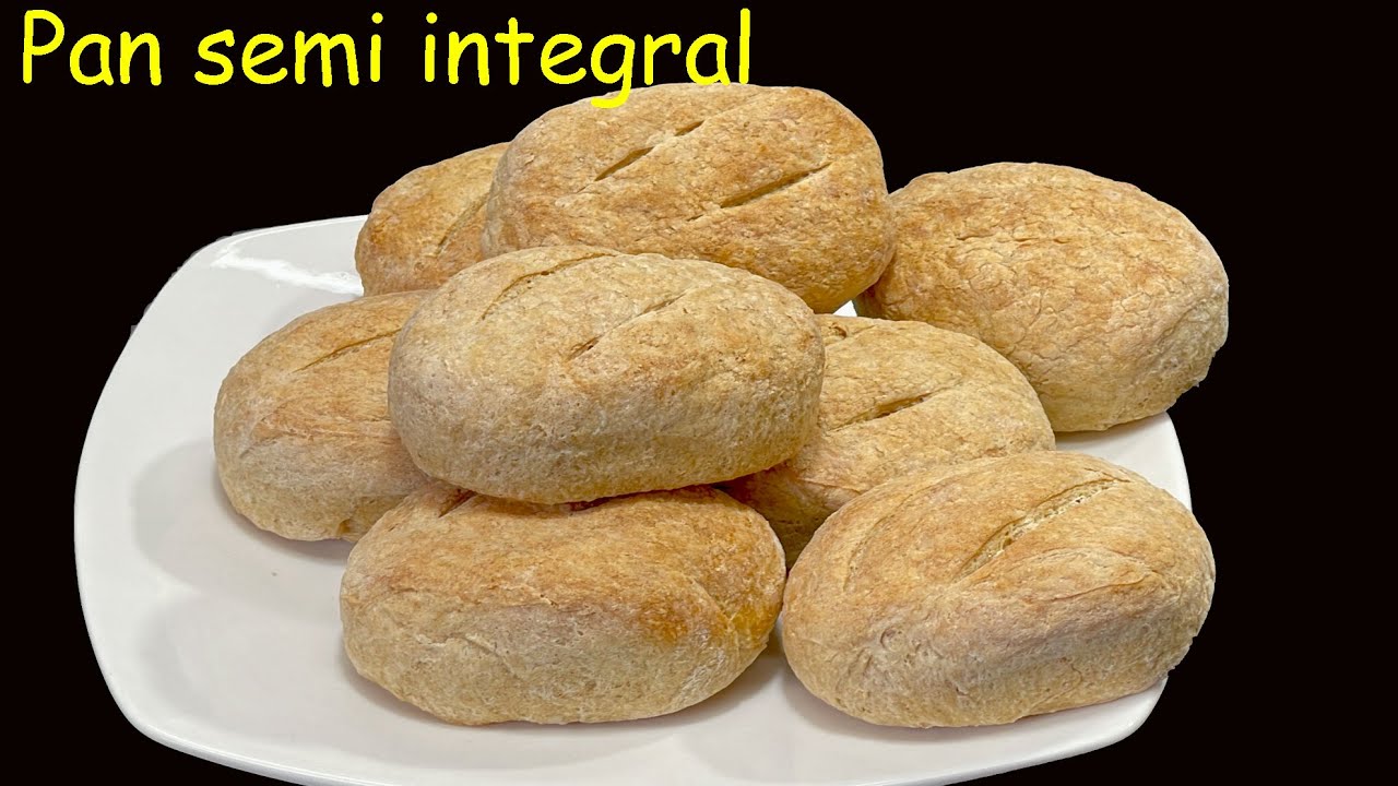Pan semi integral - YouTube