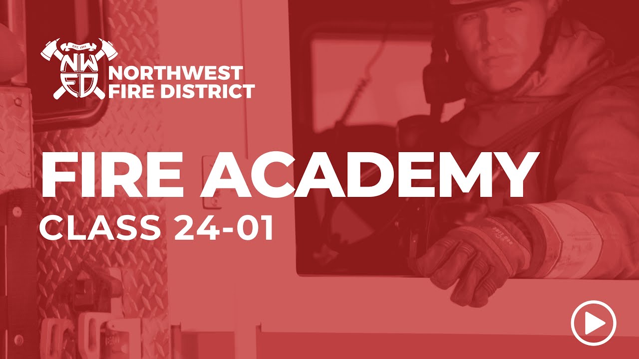 Fire Academy | Class 24-01 - YouTube
