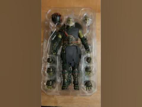 VToys 1/12 Asura LA Comicon Exclusive - YouTube