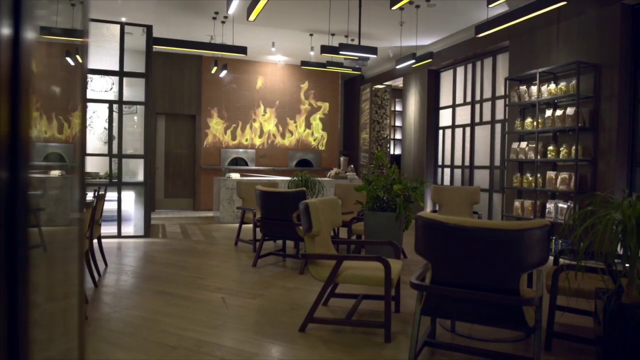 Sette Restaurant & Bar | Italian Restaurant | Hyatt Regency Tashkent ...