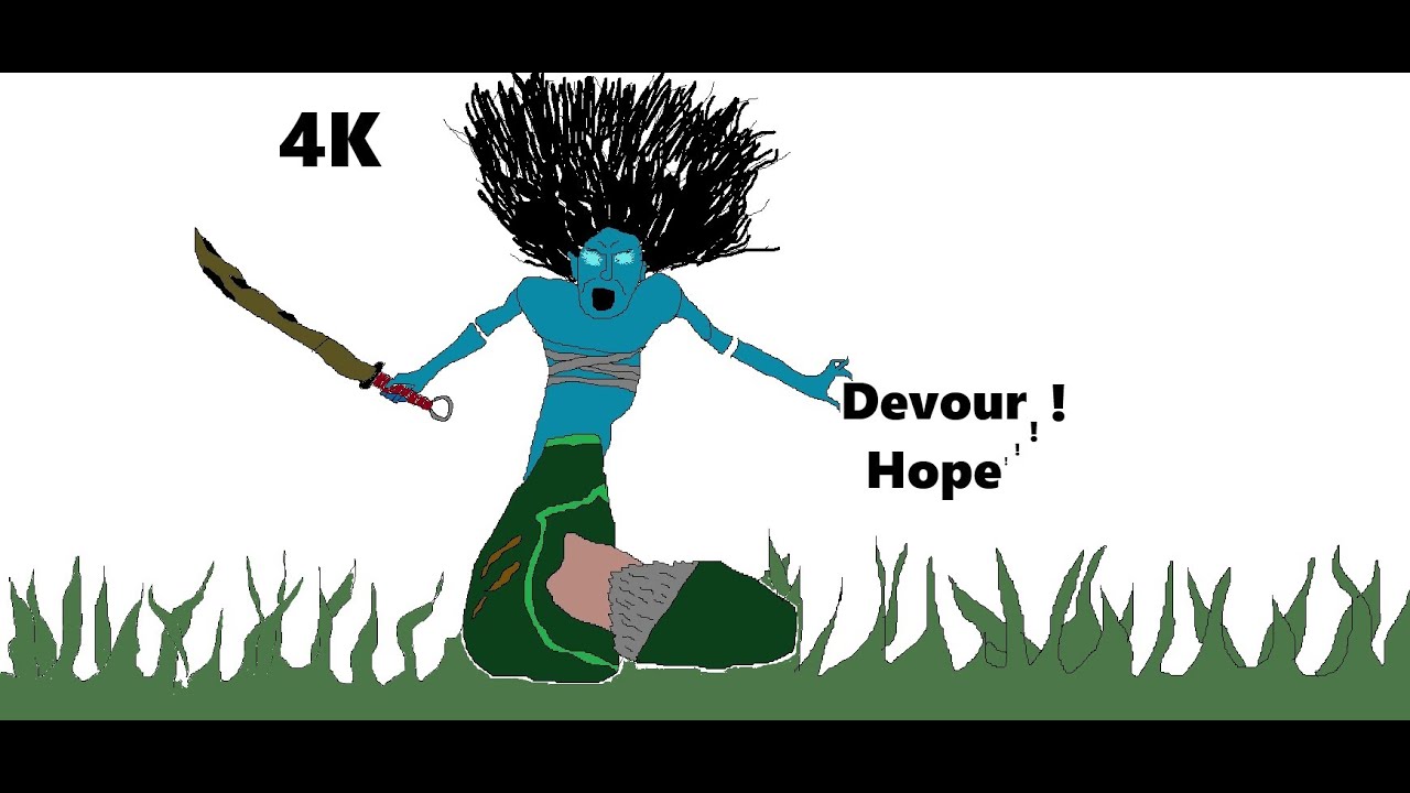 HEX: SPIRIT | 4K MORI DEVOUR HOPE 🫠 | Cutplayz. EP 1 - YouTube