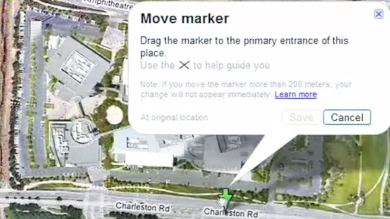 Editing places in Google Maps - YouTube