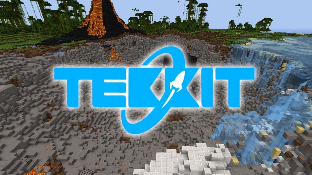 Tekkit Will Return... - YouTube