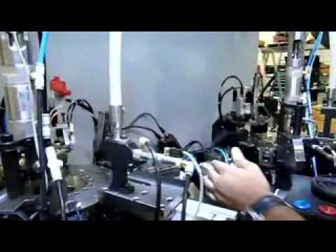 ‪New ammunition manufacturing machines for the Government Arsenal - YouTube