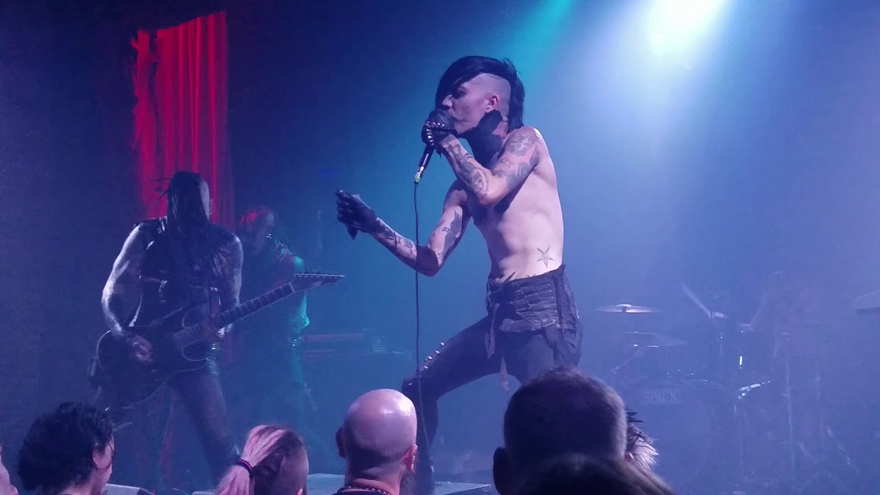 Psyclon 9 - live @ Star Theater 9/3/18 - YouTube
