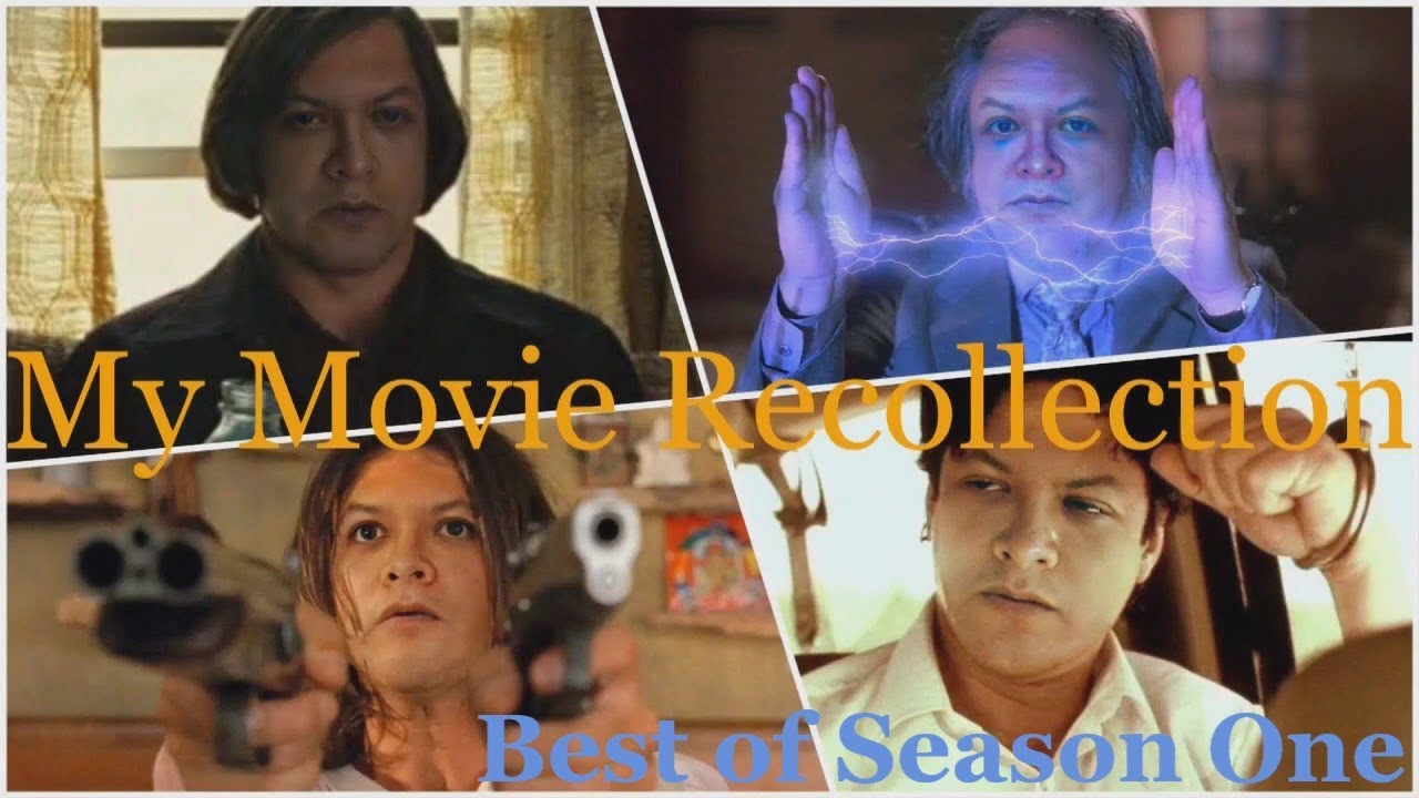 "Best of Season One" My Movie Recollection - YouTube