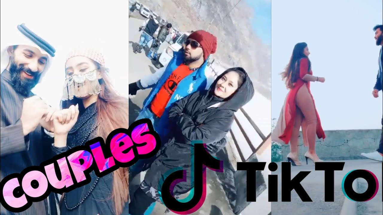 Romantic Love Couples Tiktok Moments | Couple Tiktok Videos 2019 - YouTube