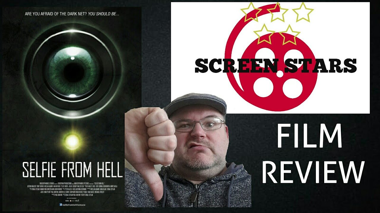 Selfie From Hell (2018) Horror Film Review - YouTube