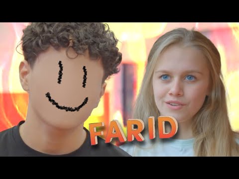 FARIDS MOEDER OP SCHOOL?!??!!