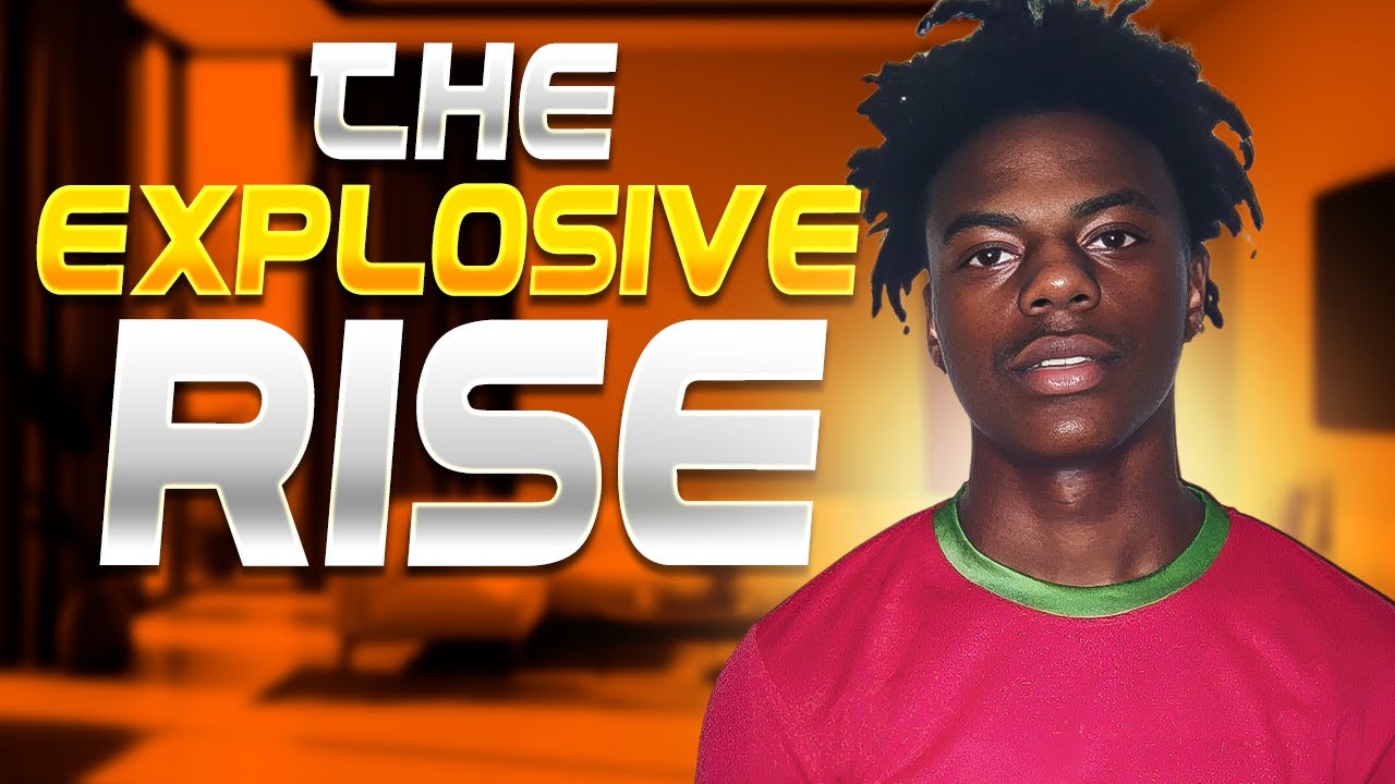 IShowSpeed The Explosive Rise of a YouTube Phenomenon - YouTube
