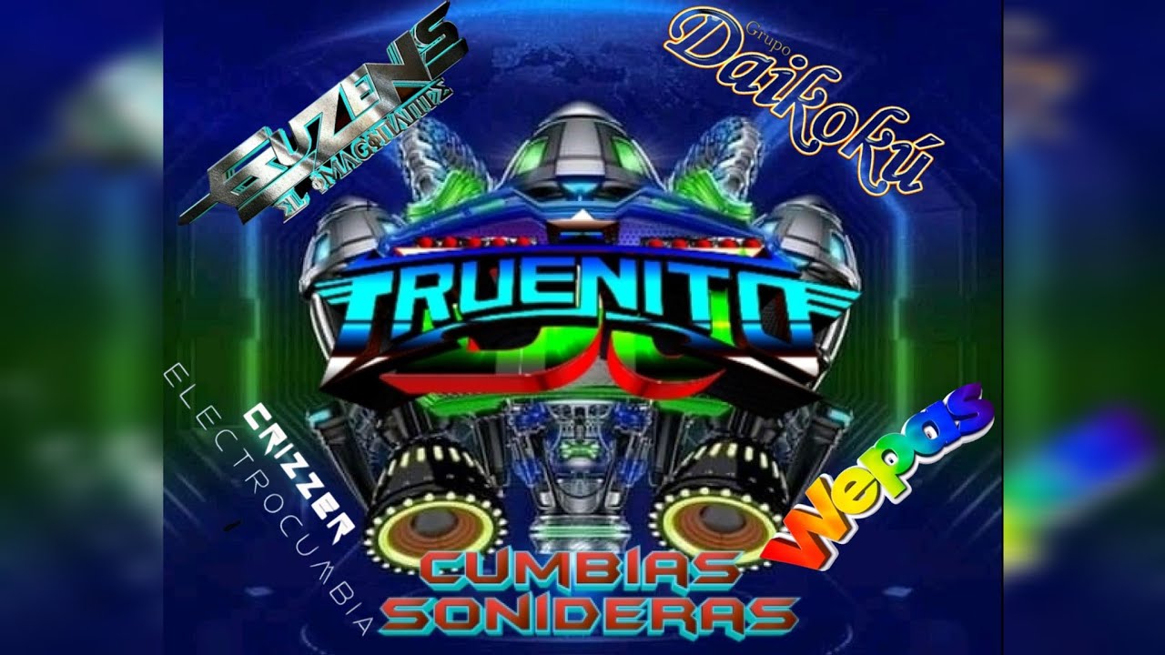 cumbias sonideras mix 2024 - YouTube