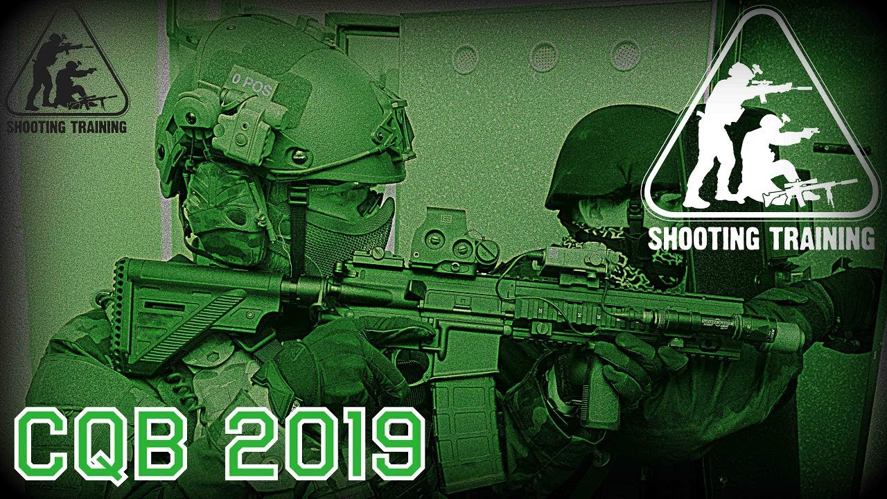 CQB Challenge 2019 - YouTube