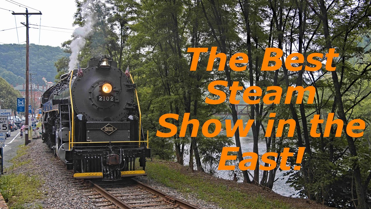 My Epic Steam Adventure: Episode 7 - Reading and Northern - YouTube